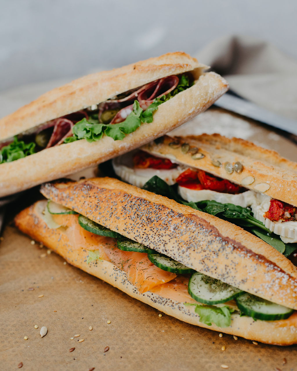 Nos produits | Perrin