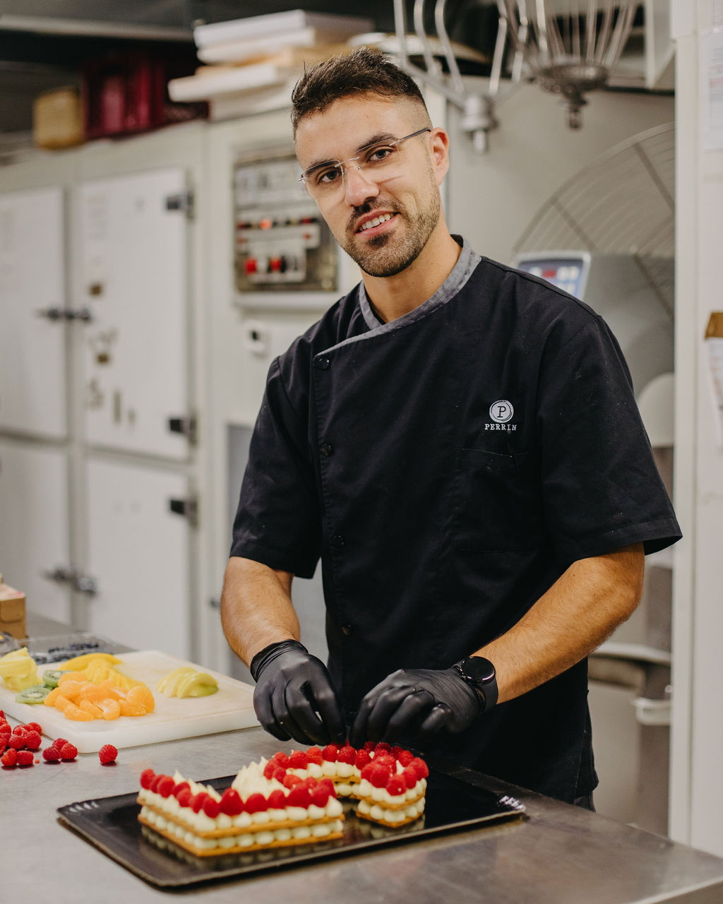 Nos produits | Perrin